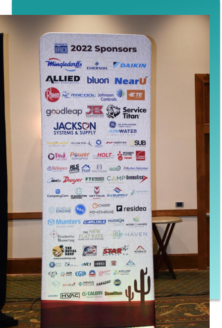 Organizational Sponsorship